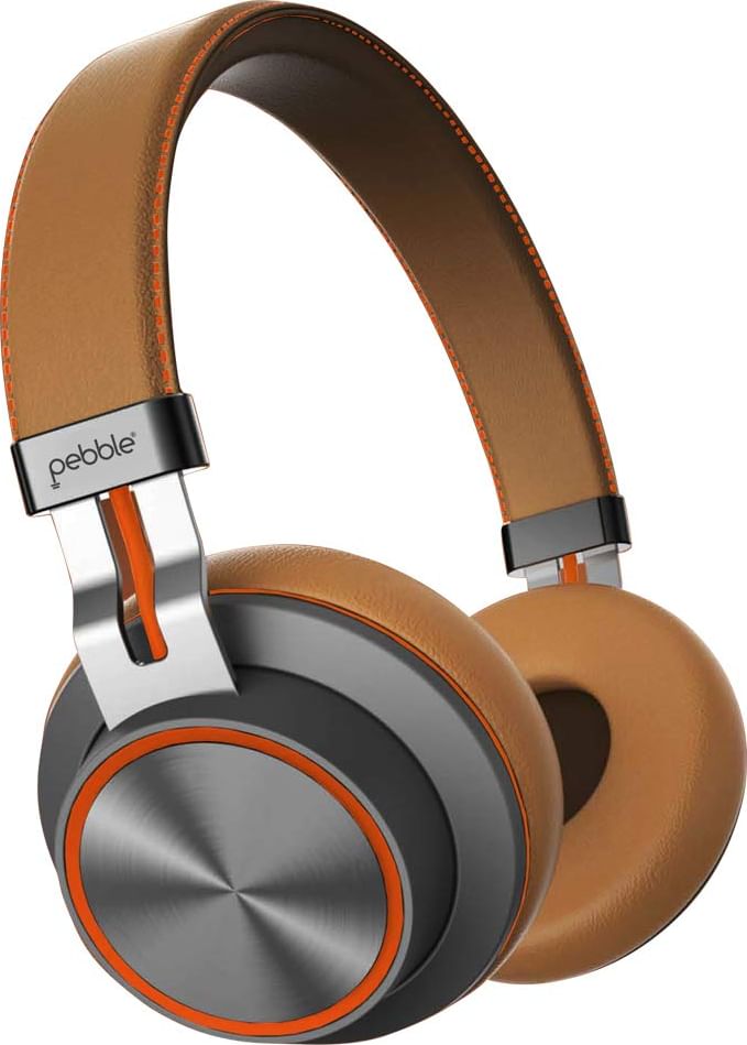 Pebble Zest Pro Wireless Headphone Price in India 2024, Full Specs ...