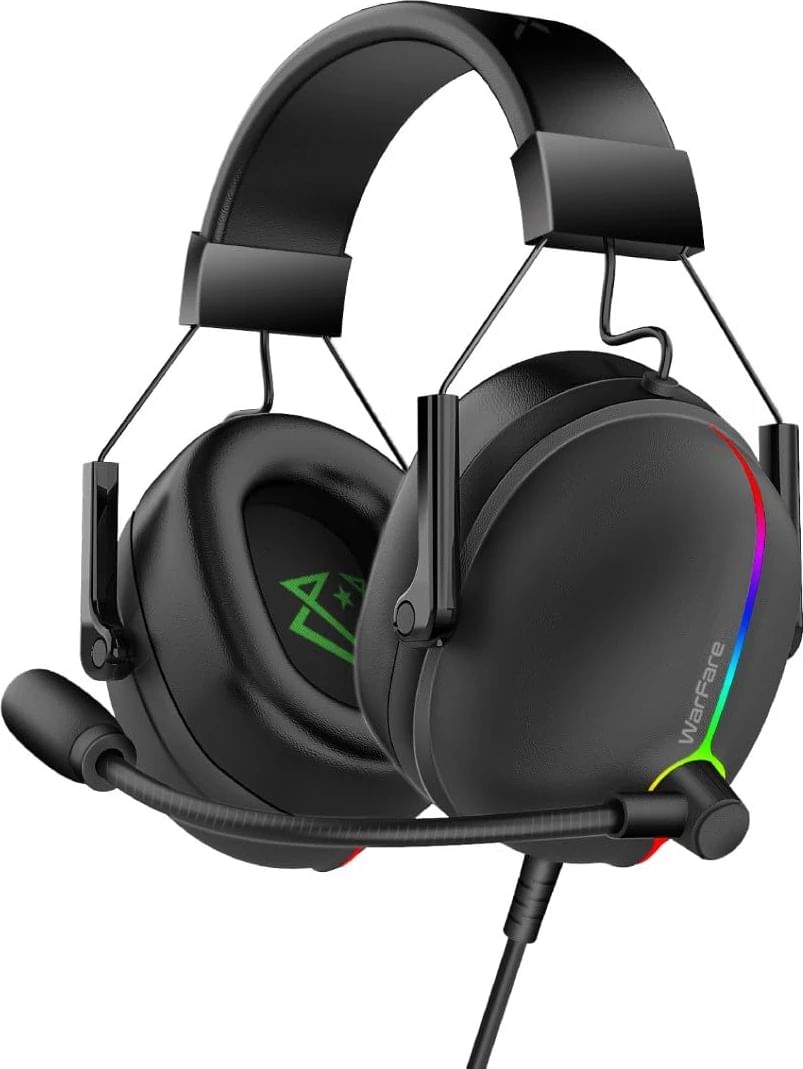 Vertux Warfare Wired Headphones Price in India 2025, Full Specs ...