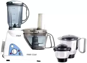 Inalsa Fiesta Lx 650 W Food Processor vs Usha FP 2663 600 W Food ...