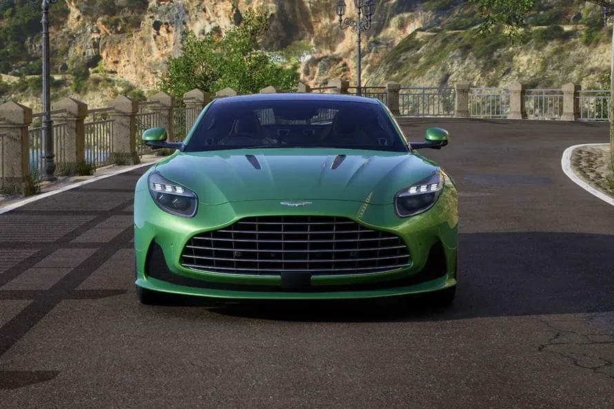 Aston Martin DB12 Coupe Price in India 2025, Full Specs & Review ...
