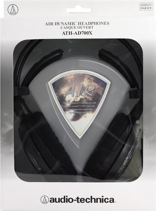 Audio-Technica ATH-AD700X Wired Headphones (Over the Head) Price in ...