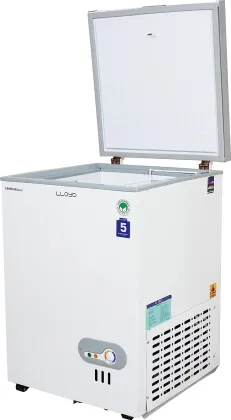 Lloyd GLHT100CSD 91 L Single Door Deep Freezer - Price in India (May ...