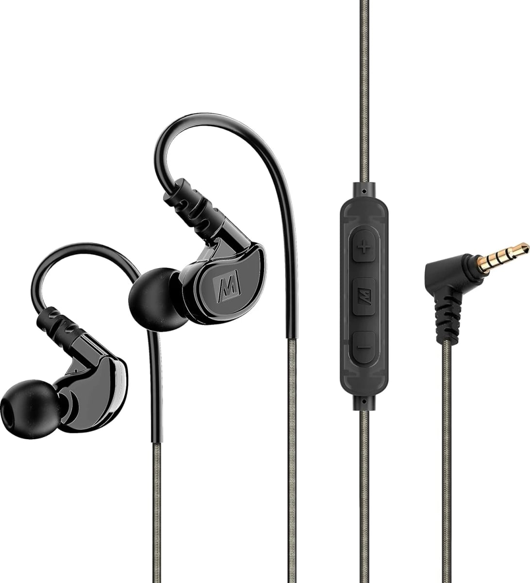 MEE Audio M6 Sport Wired Earphones Price in India 2024, Full Specs ...