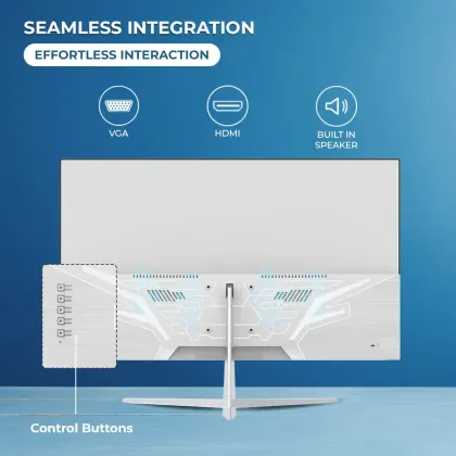 Lapcare LM22WHD-SP 22 inch Full HD Monitor Price in India 2025, Full ...