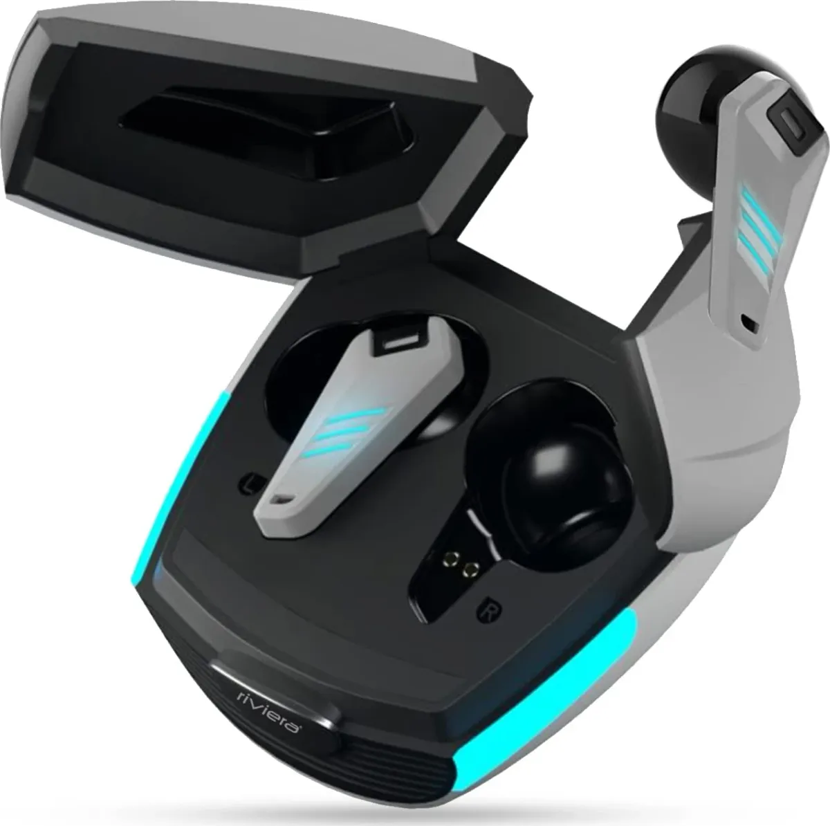 Riviera R005 True Wireless Earbuds Price in India 2025, Full Specs ...