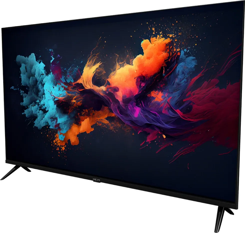 Heim G Series 43 inch Full HD Smart LED TV (HM 43 FHGAVE) Price in India 2025, Full Specs ...