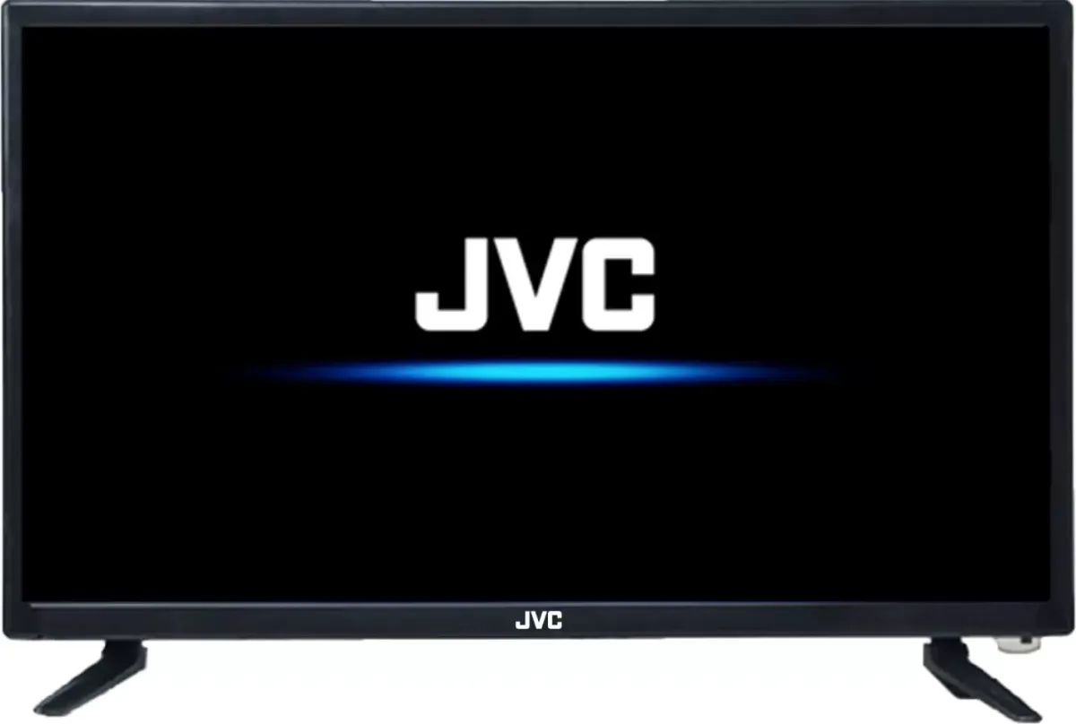 JVC LT-32N385CE 32 inch HD Ready Smart LED TV Price in India 2026, Full ...