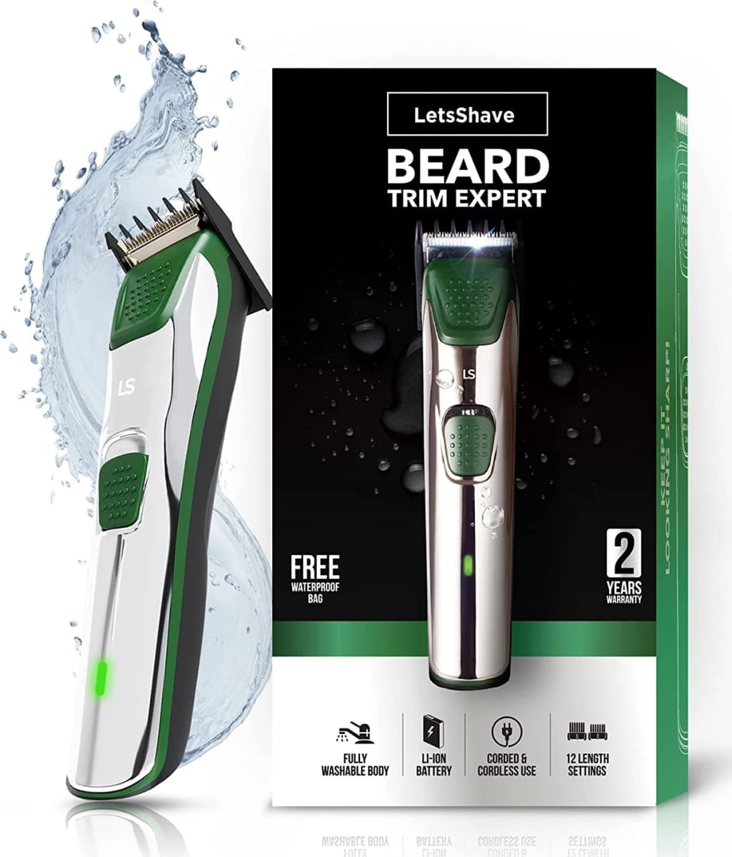 LetsShave LSER-2 Trimmer Price in India 2025, Full Specs & Review ...
