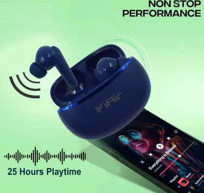 iAir Ozo New True Wireless Earbuds - Price in India (Apr 2026), Specs ...