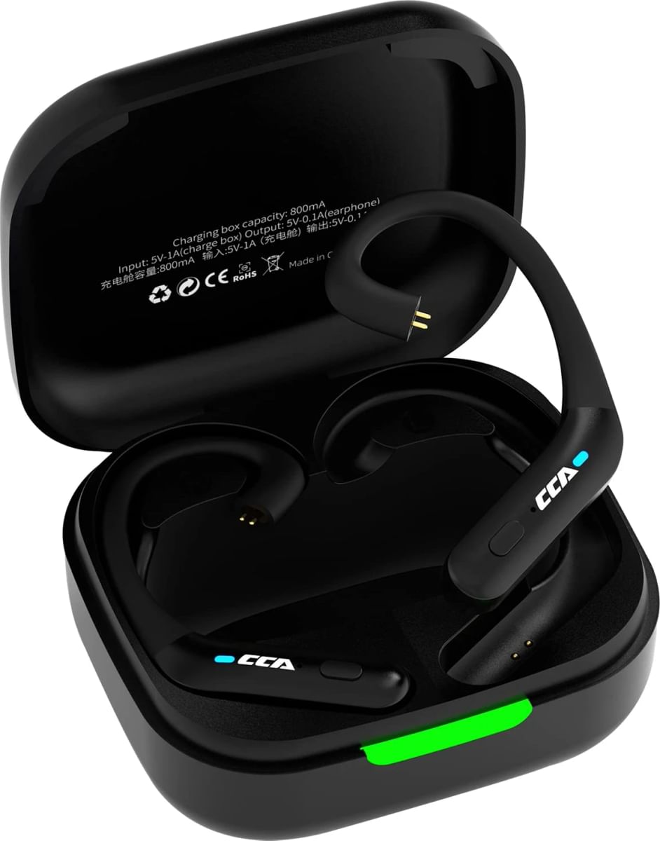 CCA BTX True Wireless Earbuds Price in India 2024, Full Specs & Review ...