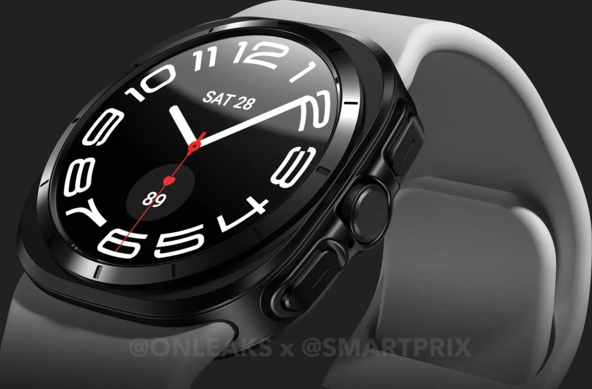 Samsung Galaxy Watch 7 Ultra Price in India 2024, Full Specs & Review ...