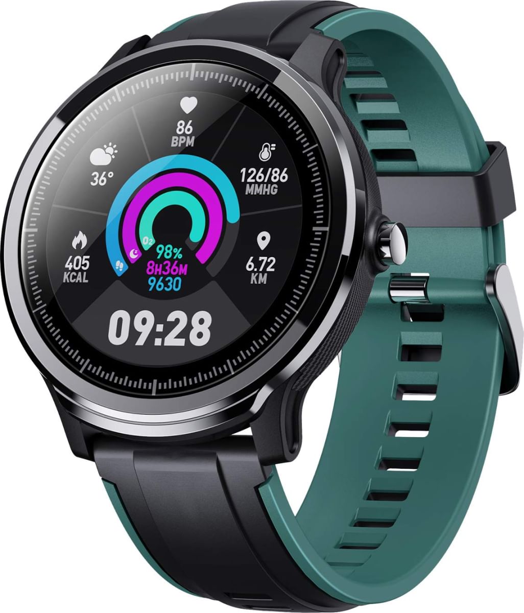 Crossbeats Ace Smartwatch Price in India 2024, Full Specs & Review ...