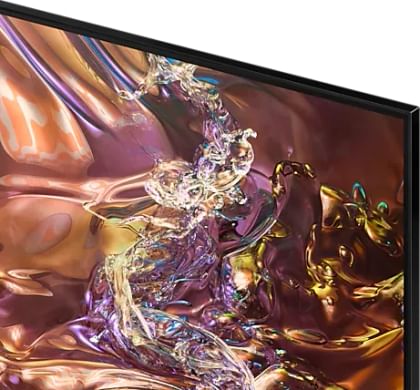 Samsung QE1D 75 inch Ultra HD 4K Smart QLED TV (QA75QE1DAUXXL) Price in ...