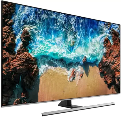 Samsung 65NU8000 (65-inch) Ultra HD 4K Smart LED TV Price in India 2025, Full Specs & Review ...
