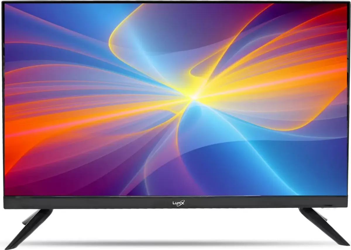 LumX 24ZA452 24-inch HD Ready LED TV - Price in India (May 2026), Specs ...