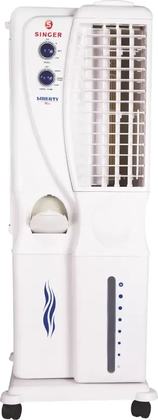 Singer Liberty Mini 20 L Personal Air Cooler - Price in India (May 2026 ...
