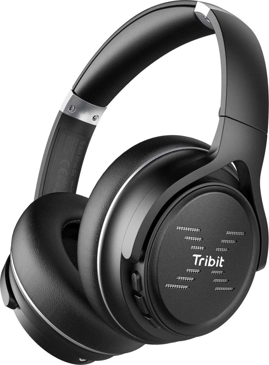 Tribit XFree Tune Bluetooth Headphones Best Price in India 2021, Specs ...