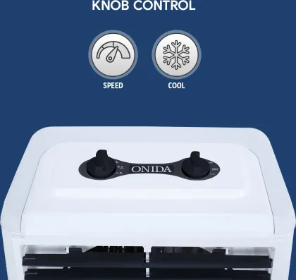 Onida DC50GWG 45 L Desert Air Cooler - Price in India (Apr 2026), Specs ...