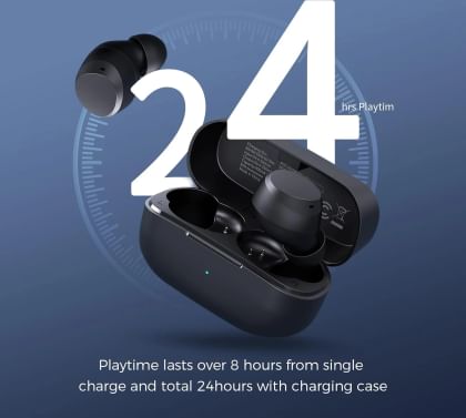 Oraimo Rock True Wireless Earbuds Price in India 2025, Full Specs ...