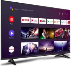 iFFALCON by TCL 43K61 43-inch Ultra HD 4K Smart LED TV Best Price in India 2022, Specs & Review ...