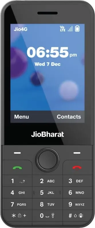 Jio Bharat J1 4G Price in India 2025, Full Specs & Review | Smartprix