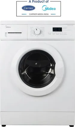 Carrier Midea MWMFL060GHN 6kg Fully Automatic Front Load Washing ...