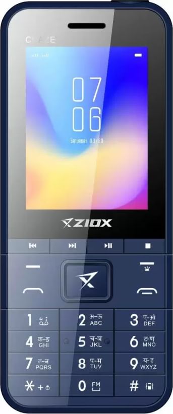 Ziox Craze Price in India 2024, Full Specs & Review | Smartprix