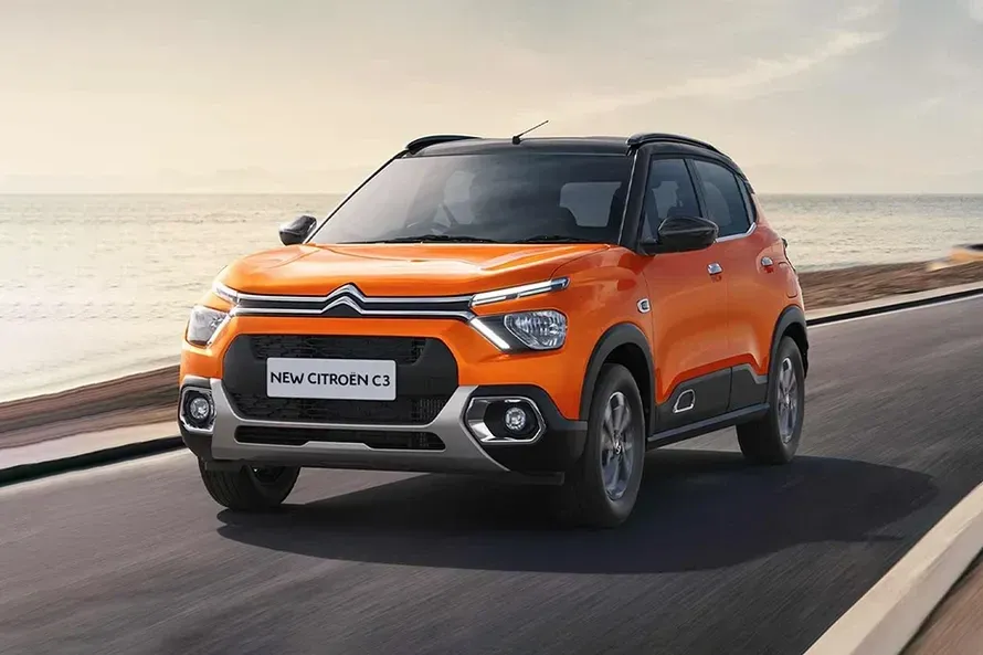 Citroen C3 X Shine Price in India 2025, Full Specs & Review | Smartprix