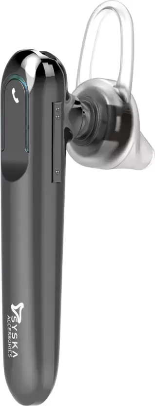 Syska LB300 Bluetooth Headset Price in India 2025, Full Specs & Review ...