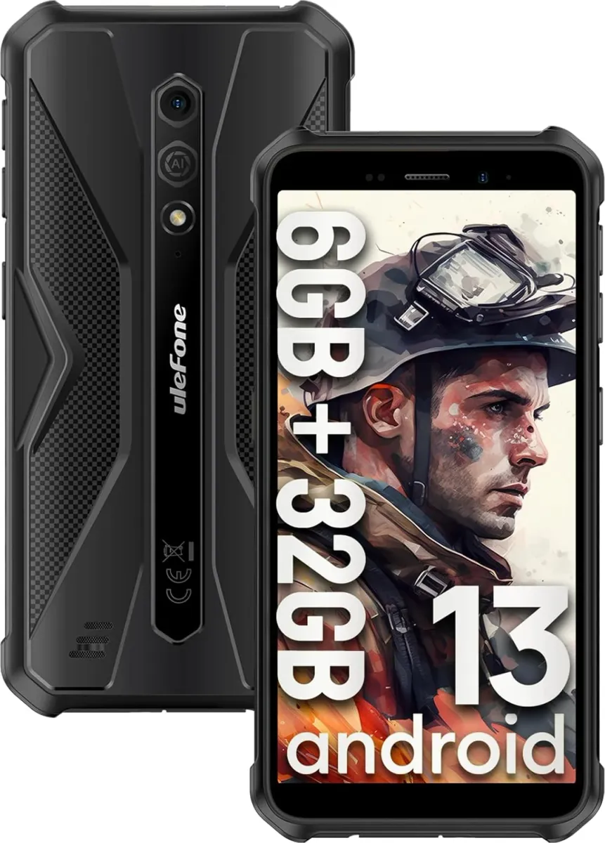 Ulefone Armor X12 - Price in United States (May 2026), Specs, Reviews ...
