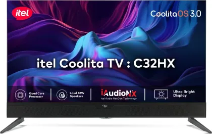Itel C32HX 32 inch HD Ready Smart LED TV Price in India 2025, Full ...