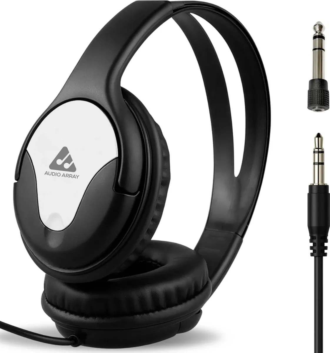 Audio Array AH-40 Monitoring Wired Headphones - Price in India (May ...