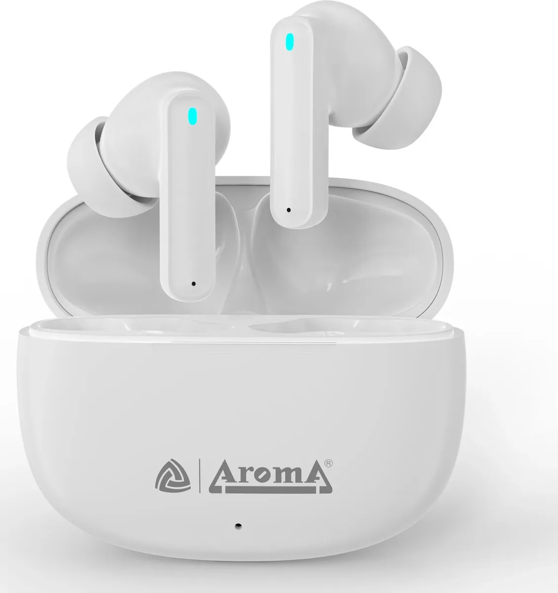 Aroma NB126 Crown True Wireless Earbuds - Price in India (May 2026 ...