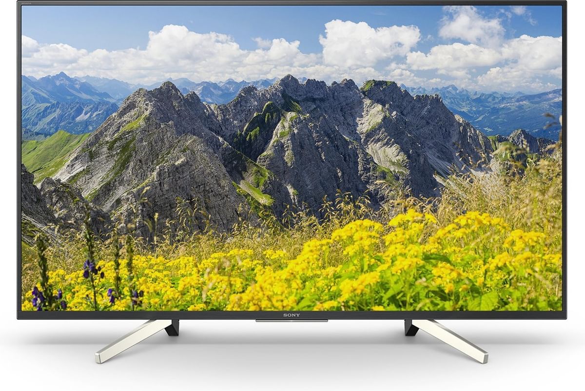 Sony KD-43X7500F 43 inch Ultra HD Smart TV Price in India 2024, Full ...