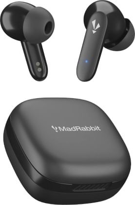 MadRabbit Drift True Wireless Earbuds Price in India 2024, Full Specs ...