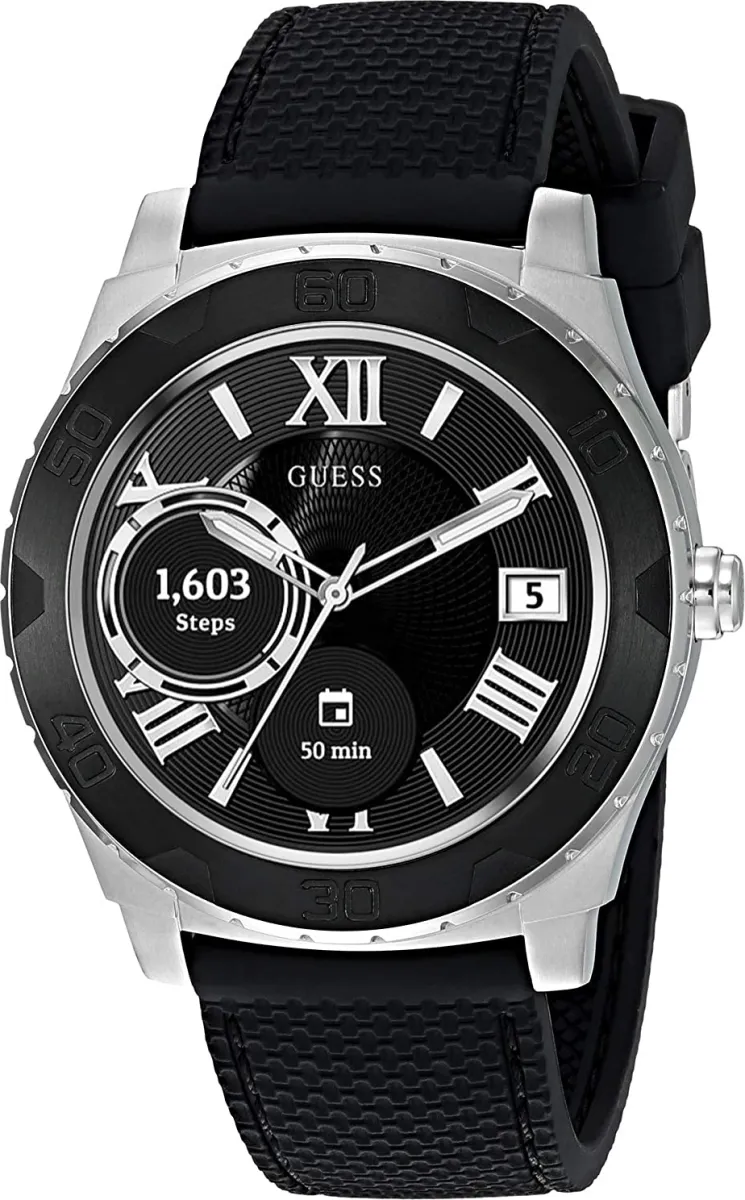 Guess Connect Android Wear 2.0 Smartwatch - Price in India (May 2026 ...