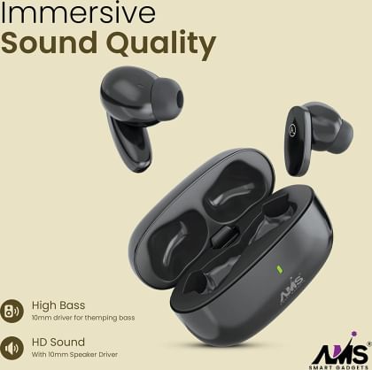 AMS X9 Ultra Series True Wireless Earbuds Price in India 2024, Full ...