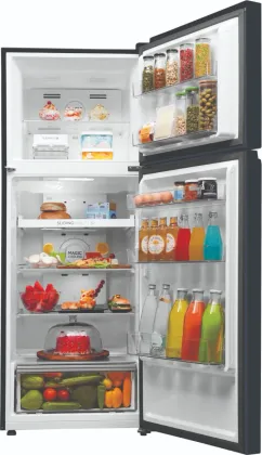 Haier HEF-363MB-P 358 L 3 Star Double Door Refrigerator Price in India 2025, Full Specs & Review ...