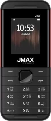 Jmax J53 Price in India 2024, Full Specs & Review | Smartprix
