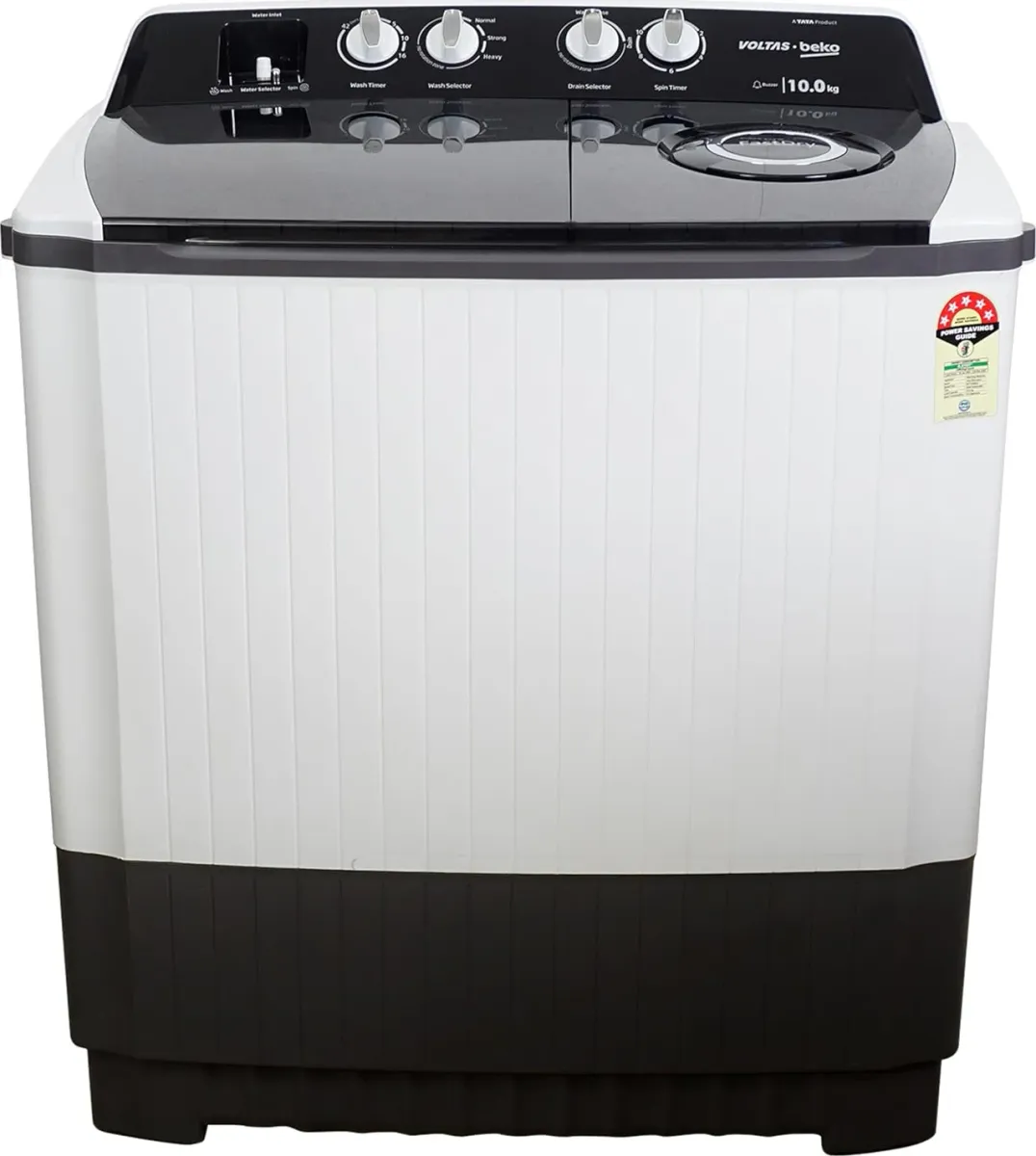 Voltas Beko WTT10 10 Kg Semi Automatic Washing Machine Price in India ...