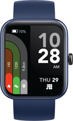 Cubitt CT2Pro Series 2 Smartwatch Price in India 2025, Full Specs ...