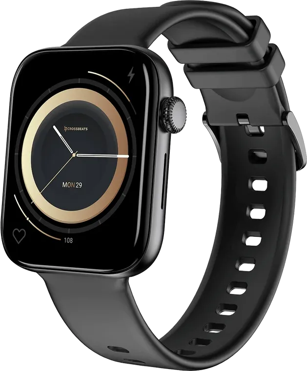 Crossbeats Ignite Spectra Max Smartwatch Price in India 2025, Full ...