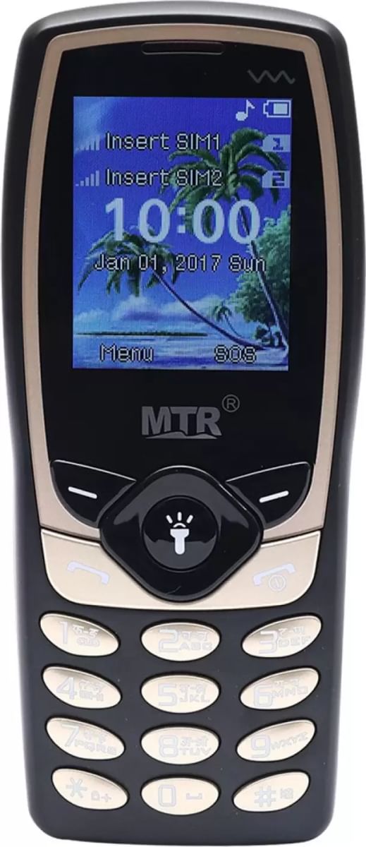 MTR Mt1102 Price in India 2024, Full Specs & Review | Smartprix