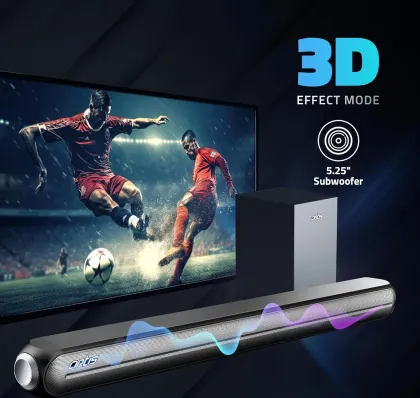 Artis SoundHub 300 160W Bluetooth Soundbar - Price in India (Apr 2026 ...